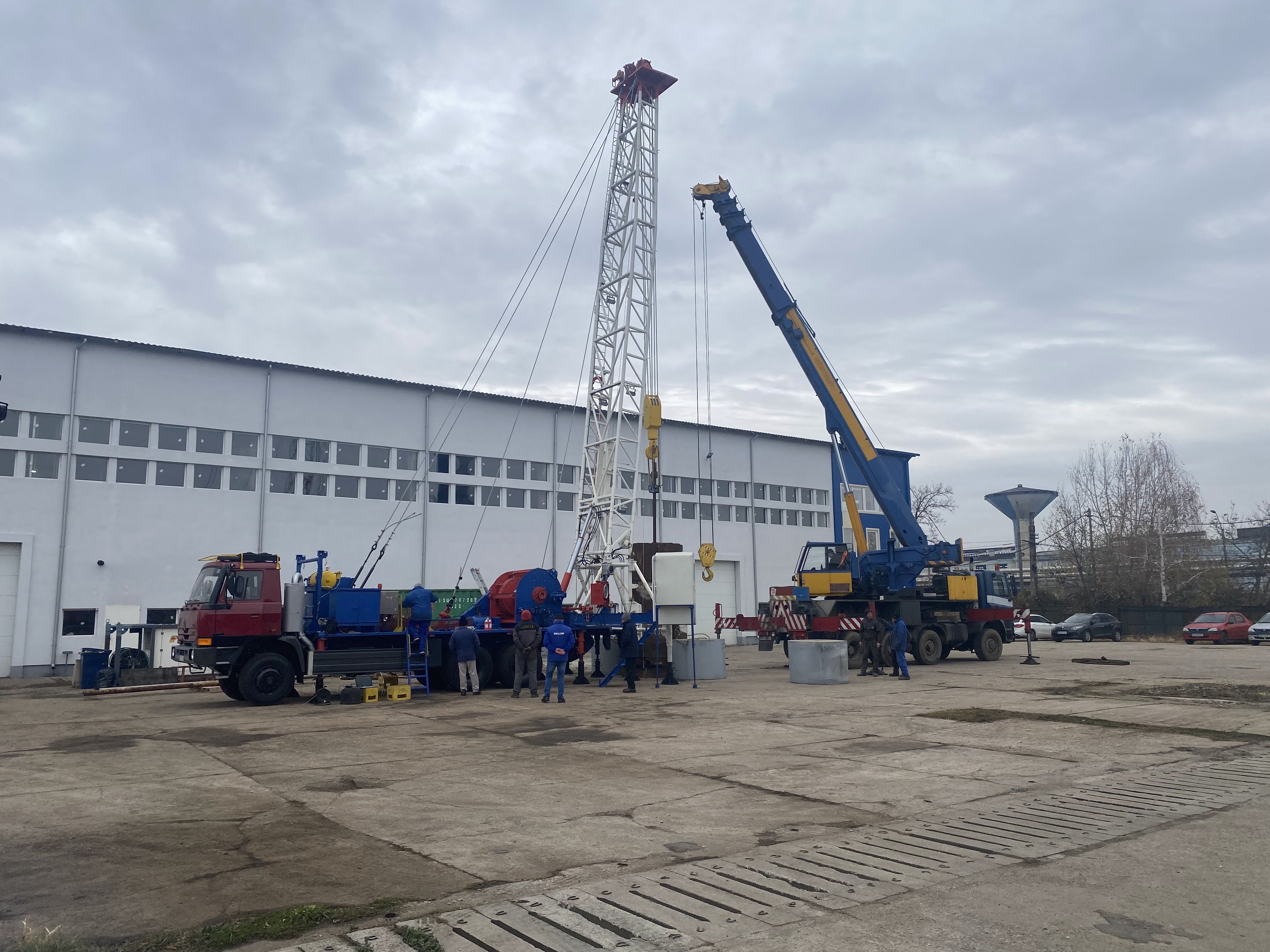 EVDANCO | Oil and Gas Company